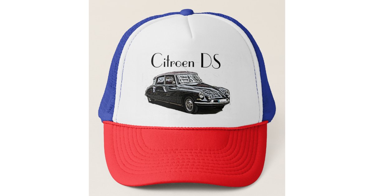 Citroen DS Hat | Zazzle