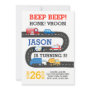 City Cars Invitation, 100% customizable Invitation | Zazzle