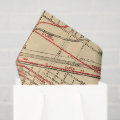 City Map Series Design 1 Tissue Paper | Zazzle