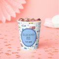 City Transportation Truck Second Birthday Party Paper Cups | Zazzle