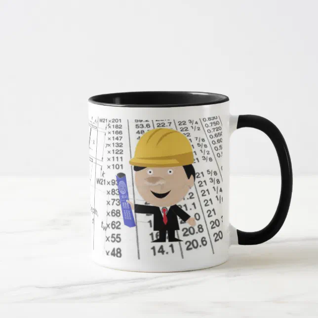 Civil Engineer Mug | Zazzle