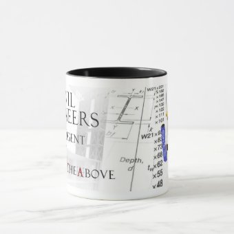 Civil Engineer Mug | Zazzle