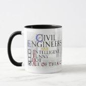 Civil Engineer Mug | Zazzle