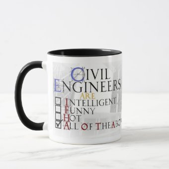 Civil Engineer Mug | Zazzle