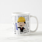 Civil Engineer Mug | Zazzle