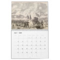Civil War Calendar | Zazzle