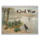 Civil War Calendar | Zazzle