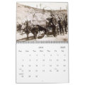 Civil War Calendar President Lincoln | Zazzle
