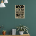 Civil War Recruiting Poster | Zazzle