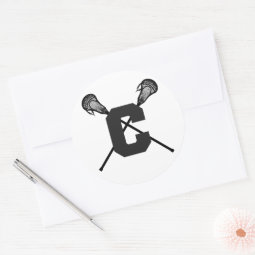 CKL Logo Sticker | Zazzle