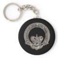Claddagh Keychains | Zazzle
