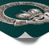 Claddagh Poster | Zazzle