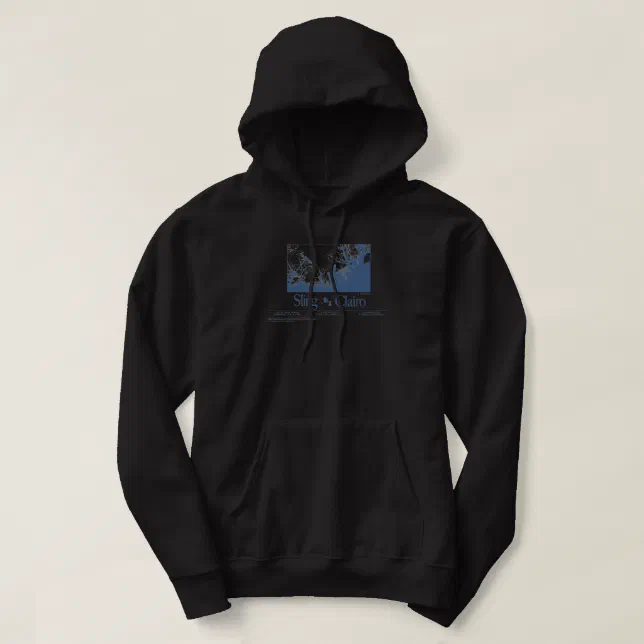 Clairo Sling Merch Hoodie | Zazzle