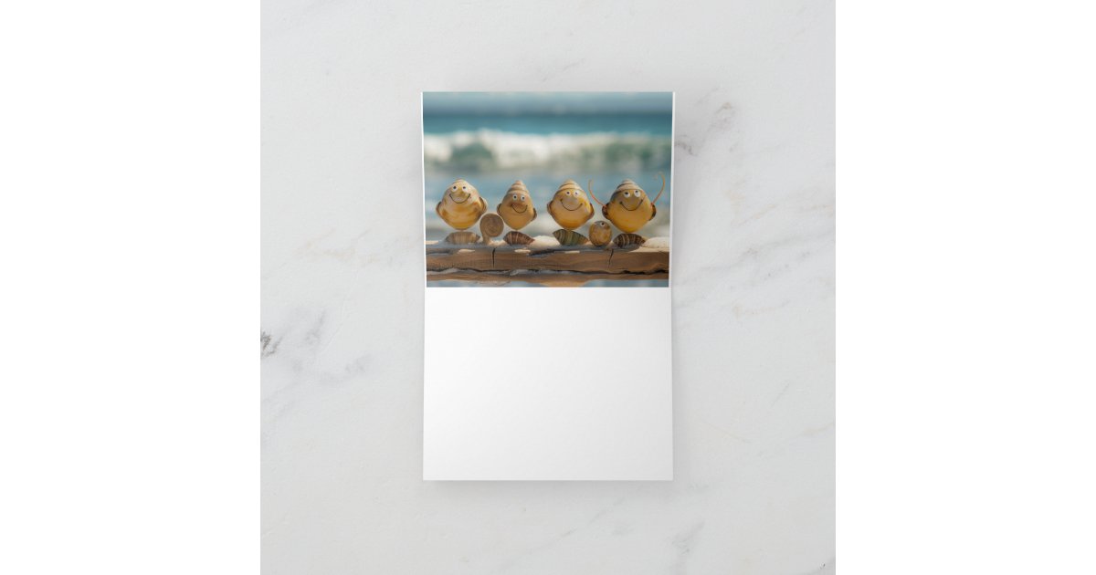 Clam Bake Invitation | Zazzle