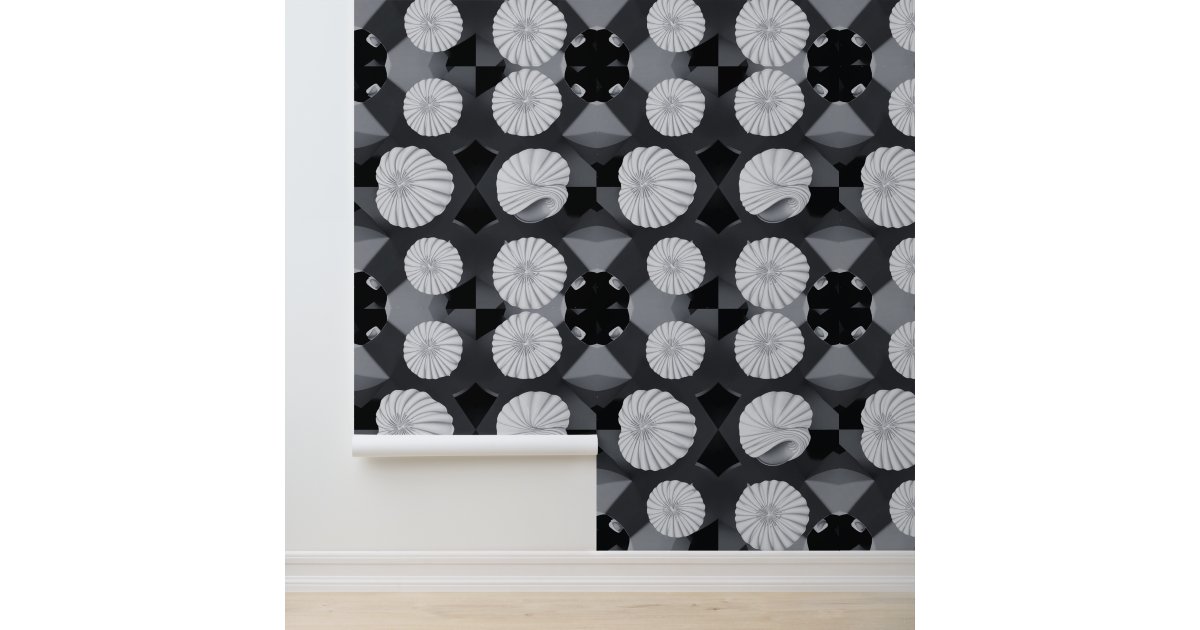 Clam Seashell Wallpaper | Zazzle