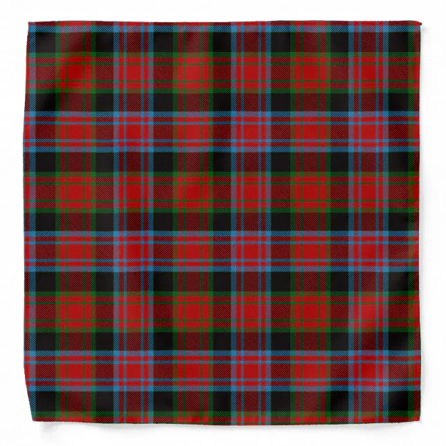 Clan Alexander Tartan Bandana | Zazzle