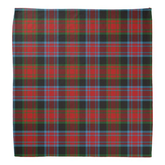 Clan Alexander Tartan Bandana | Zazzle.com