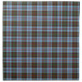 Clan Anderson Light Blue Scottish Tartan Napkin | Zazzle