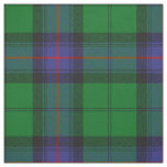 Clan Armstrong Tartan Fabric | Zazzle