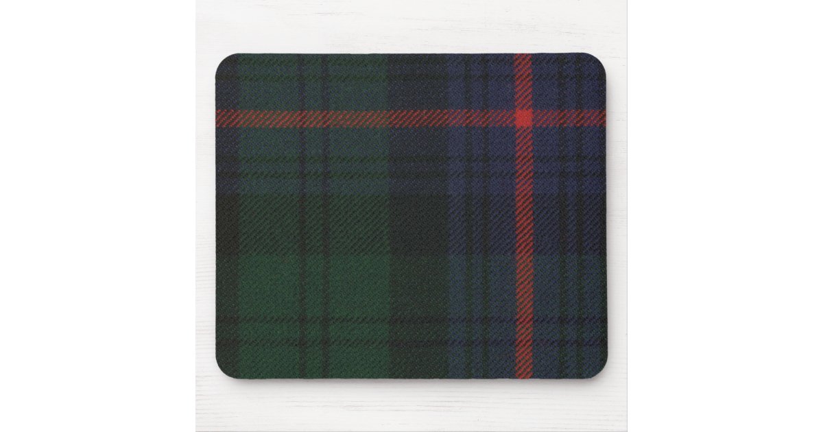 Clan Armstrong Tartan Mouse Pad | Zazzle