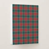 Clan Baxter Tartan Scottish Pattern Genealogy Pocket Folder | Zazzle