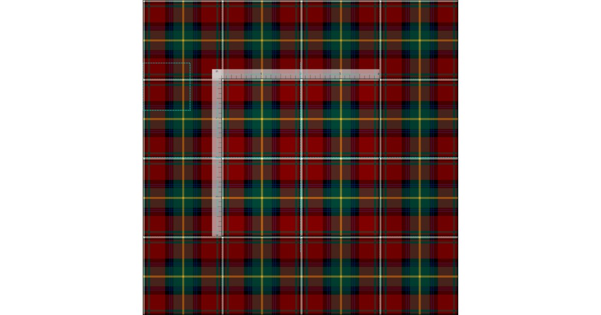 Clan Boyd Tartan Fabric | Zazzle