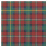 Clan Currie Scottish Tartan Plaid Fabric | Zazzle