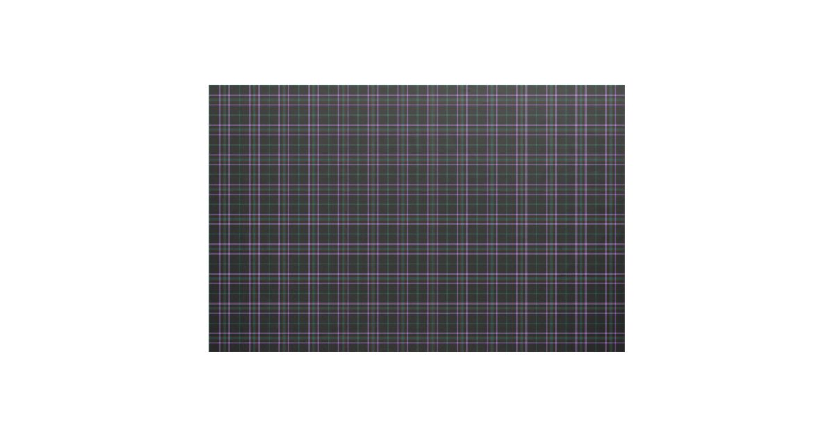 Clan Boyle Tartan Fabric | Zazzle