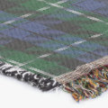 Clan Campbell Tartan Plaid Custom Throw Blanket | Zazzle