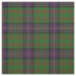 Cochrane Clan Tartan Fabric | Zazzle