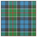 Clan Colquhoun and Calhoun Tartan Fabric | Zazzle