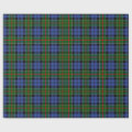 Clan Colquhoun Tartan Plaid Pattern Wrapping Paper | Zazzle