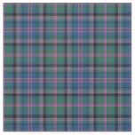 Cooper Scottish Clan Tartan Fabric | Zazzle