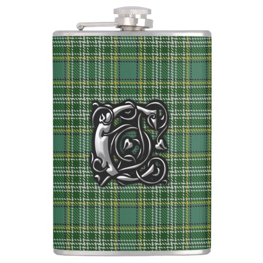 Clan Currie Tartan Old Scotland Flask | Zazzle.com