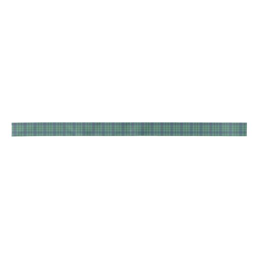 Clan Duncan Ancient Tartan Satin Ribbon | Zazzle