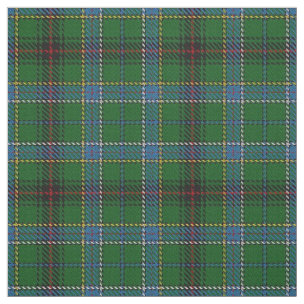 Clan Duncan Tartan Fabric | Zazzle.com