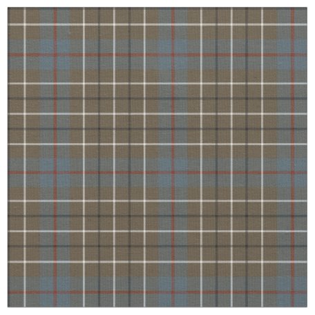 Clan Duncan Ancient Tartan Fabric | Zazzle.com
