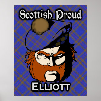 Clan Elliott Scottish proud t-shirt | Scottish clans, Tartan, Clan