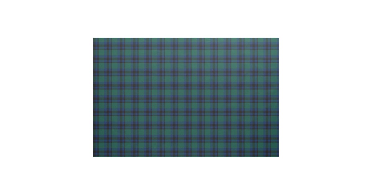 Clan Falconer - Faulkner Tartan Fabric | Zazzle