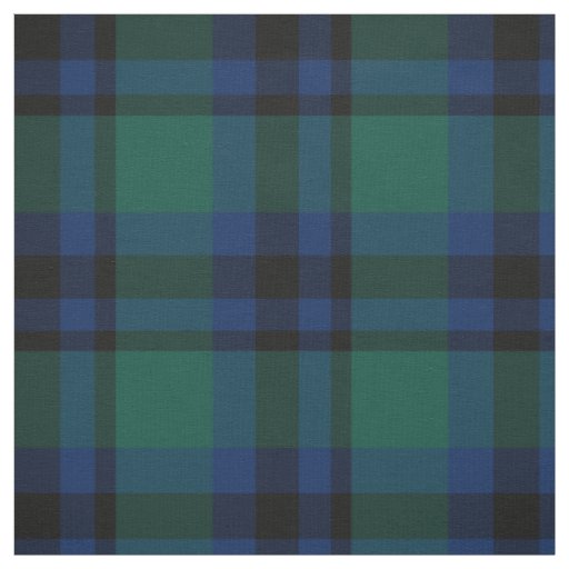 Clan Falconer - Faulkner Tartan Fabric | Zazzle