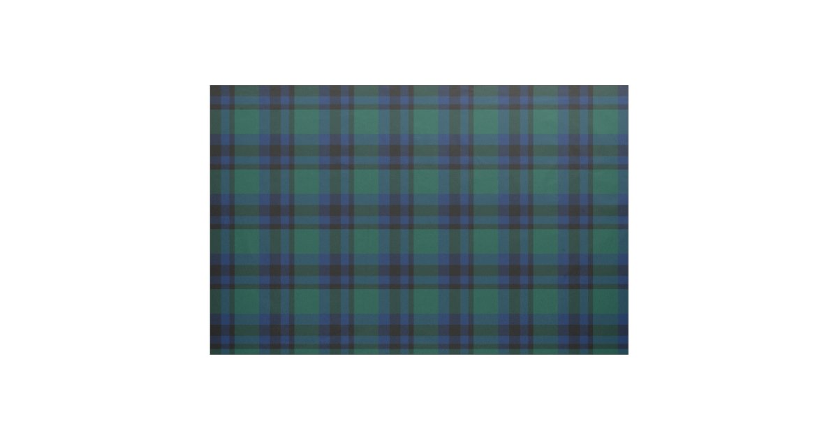 Clan Falconer - Faulkner Tartan Fabric | Zazzle