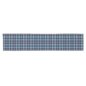 Clan Fitzgerald Tartan Pattern Irish Plaid Short Table Runner | Zazzle