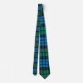 Clan Fletcher Tartan Tie | Zazzle