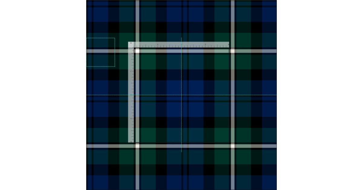 Clan Forbes Tartan Fabric | Zazzle