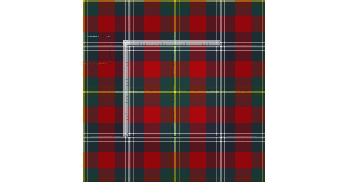Clan Foster Tartan Fabric | Zazzle