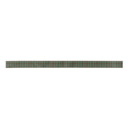 Clan Fraser Hunting Tartan Satin Ribbon | Zazzle