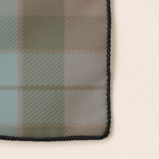 Clan Fraser Hunting Tartan Weathered Scarf | Zazzle