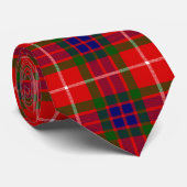 Clan Fraser Tartan Neck Tie | Zazzle