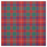 Geddes Clan Tartan Fabric | Zazzle