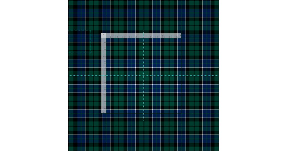 Clan Graham Tartan Fabric | Zazzle